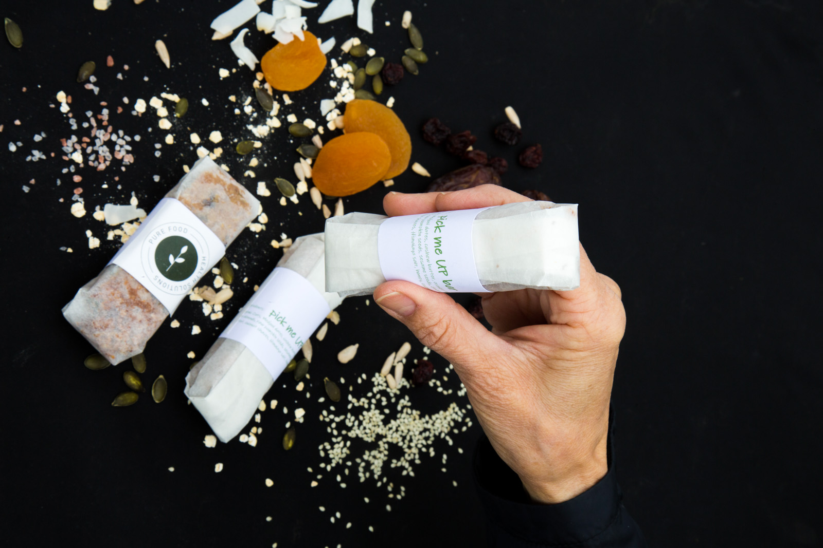 Home - Pure Food & Health Solutions